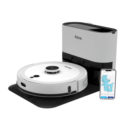 iHome AutoVac Juno