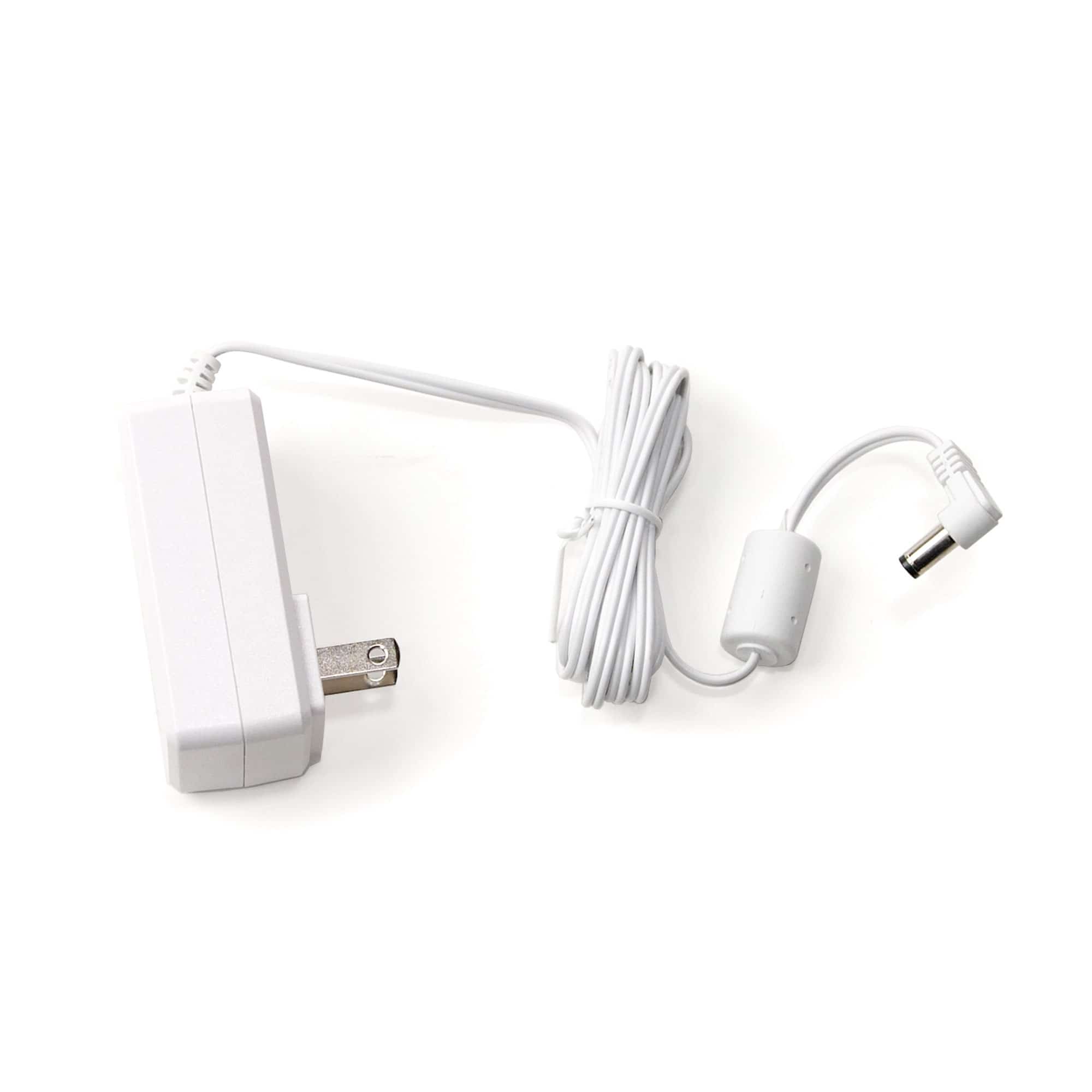AC Adapter (White)