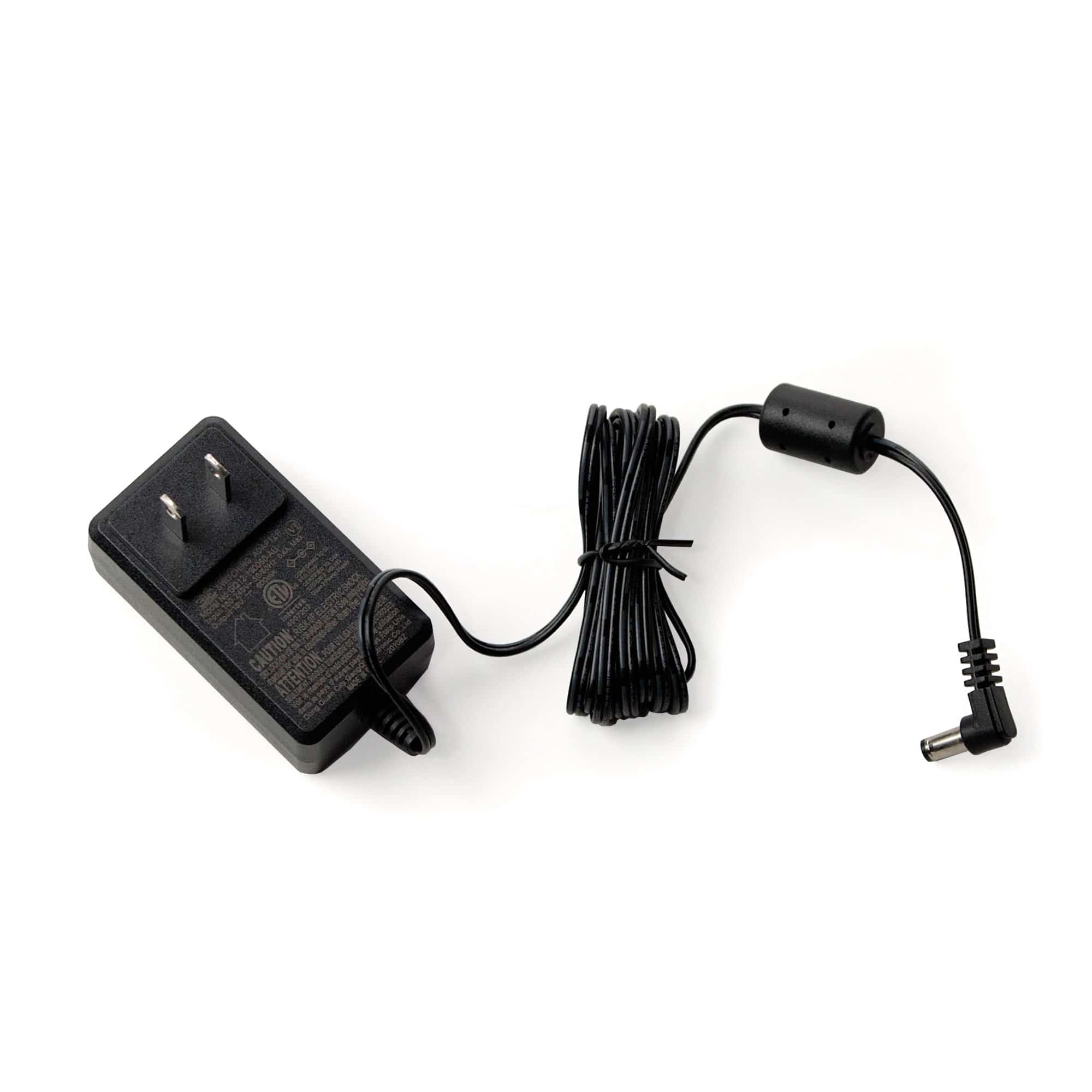 AC Adapter (Black)