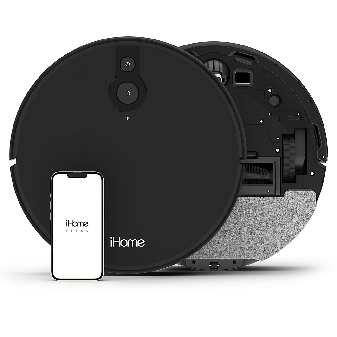 iHome AutoVac Eclipse