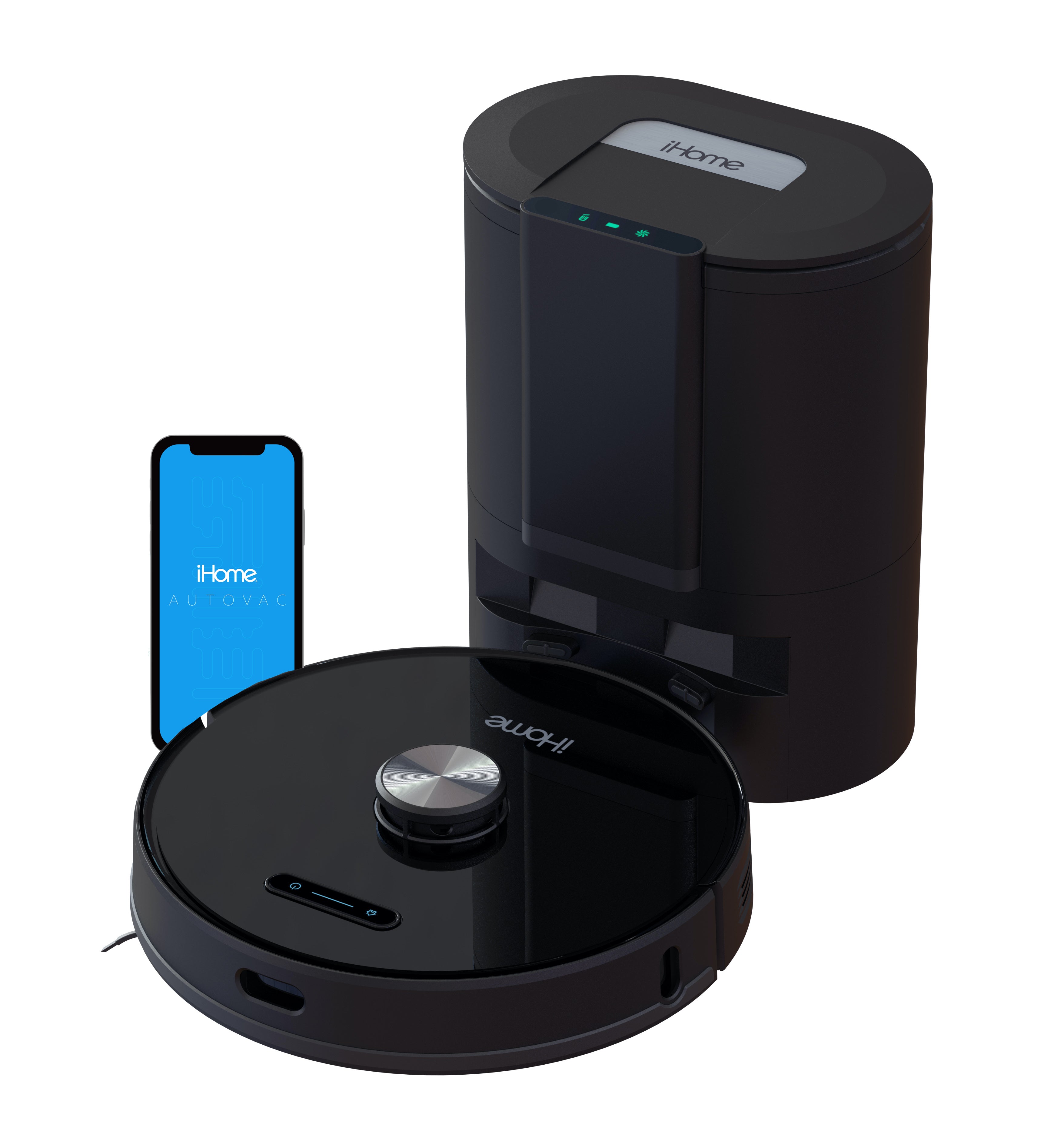 iHome AutoVac Nova