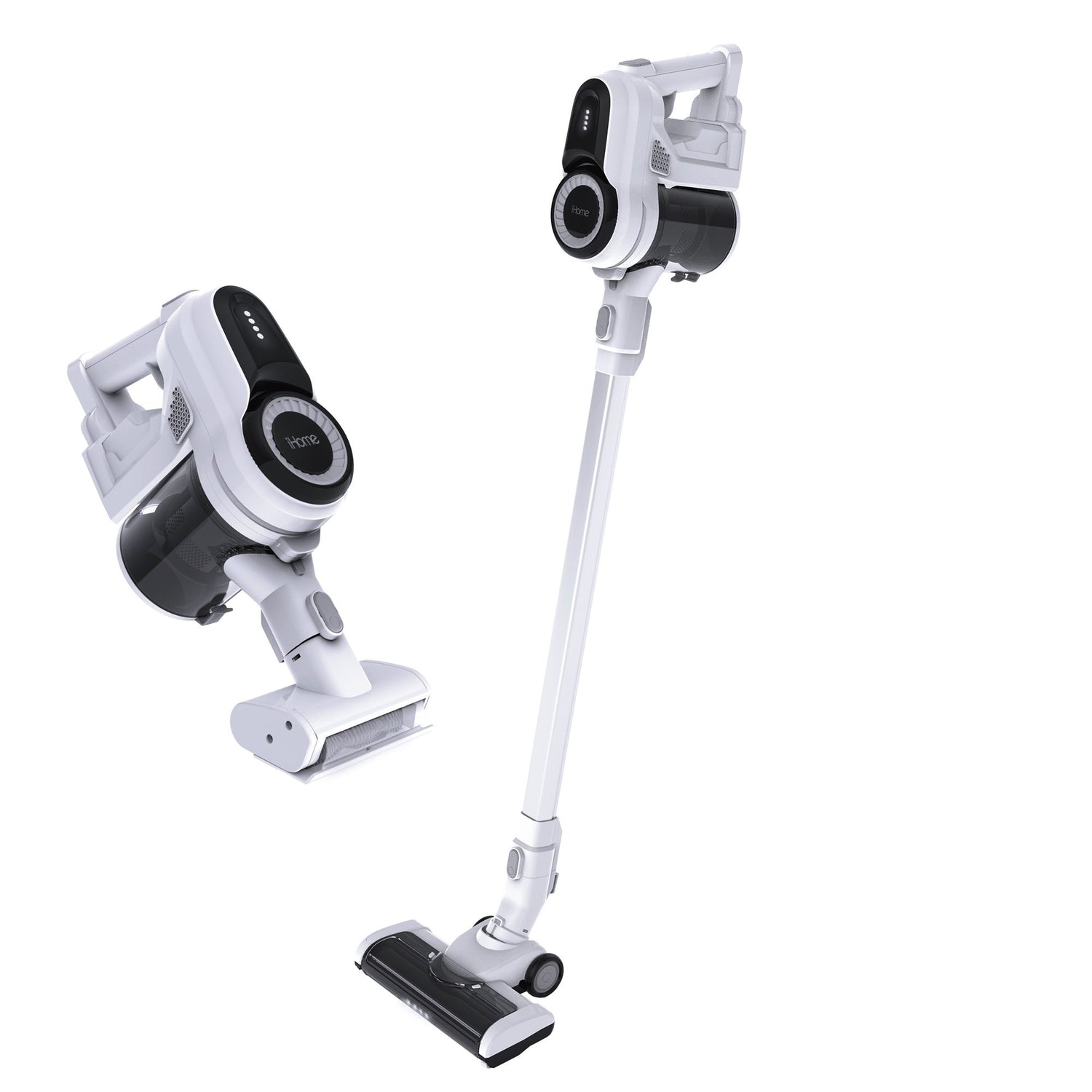 iHSV1 White Mini Brush Assembly