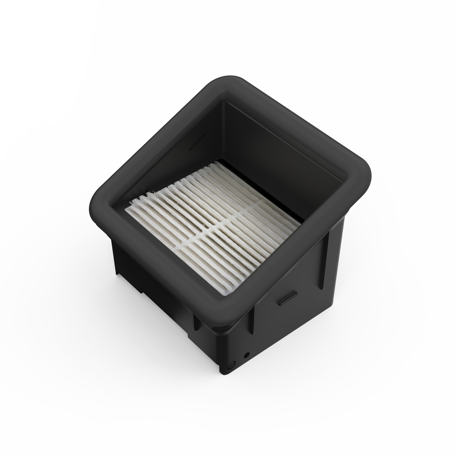 HEPA Filter Assembly