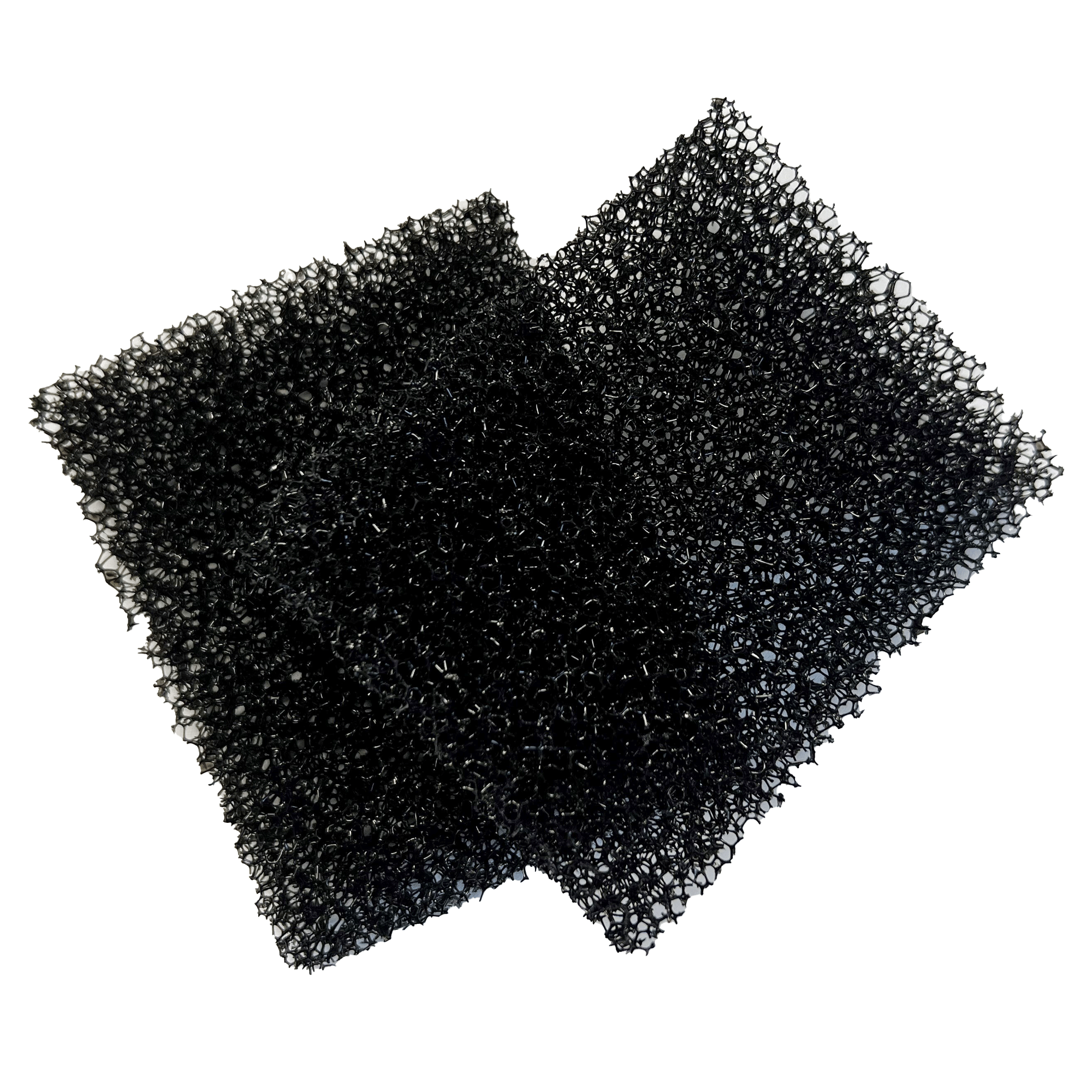 iHRV6 Black Mesh Filter (2-pack)