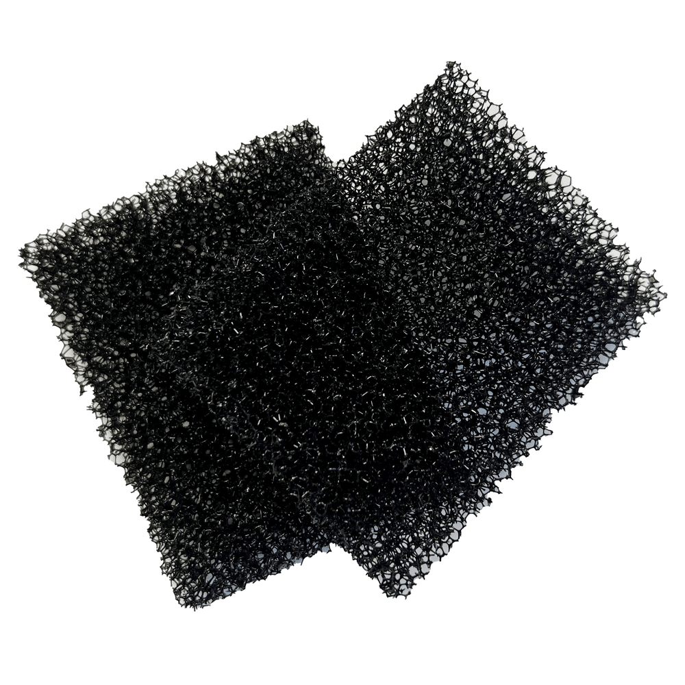 iHRV6 Black Mesh Filter (2-pack)
